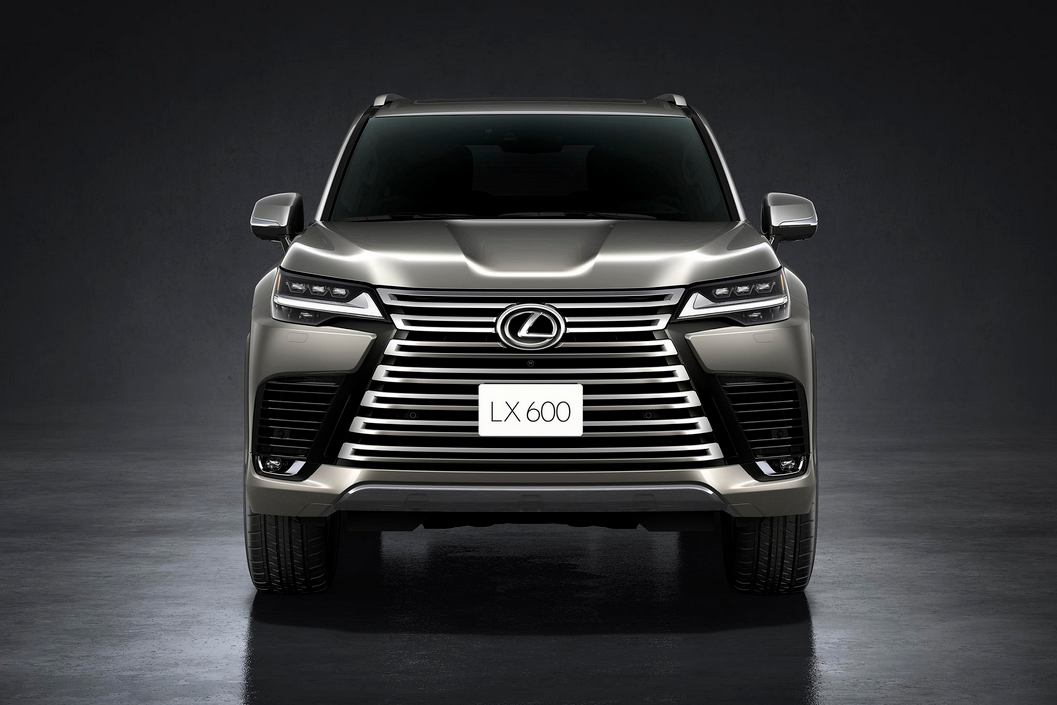 雷克萨斯LX600正式发布，V8换V6，价格或成最大看点_车家号_发现车生活_汽车之家