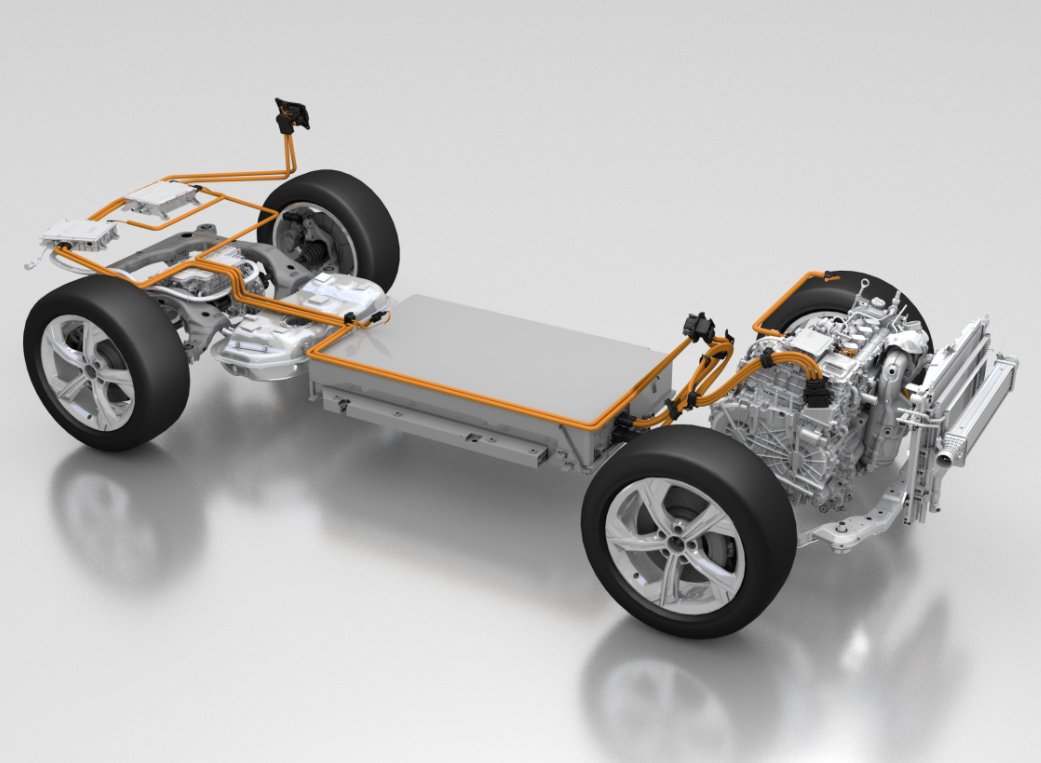 比亚迪方程豹DMO混动越野平台解读：可理解为“纵置DM-p”_车家号_发现车生活_汽车之家