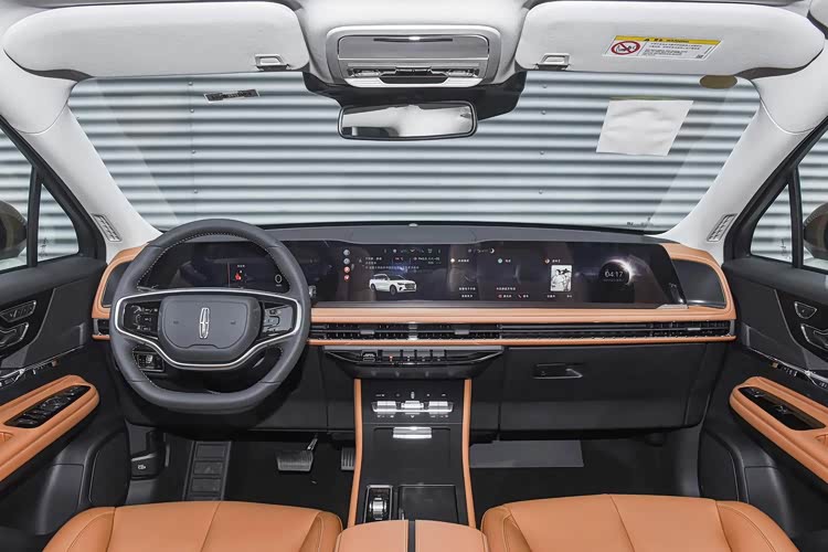 豪华SUV！2.0T有261马力+8AT，真实在_车家号_发现车生活_汽车之家