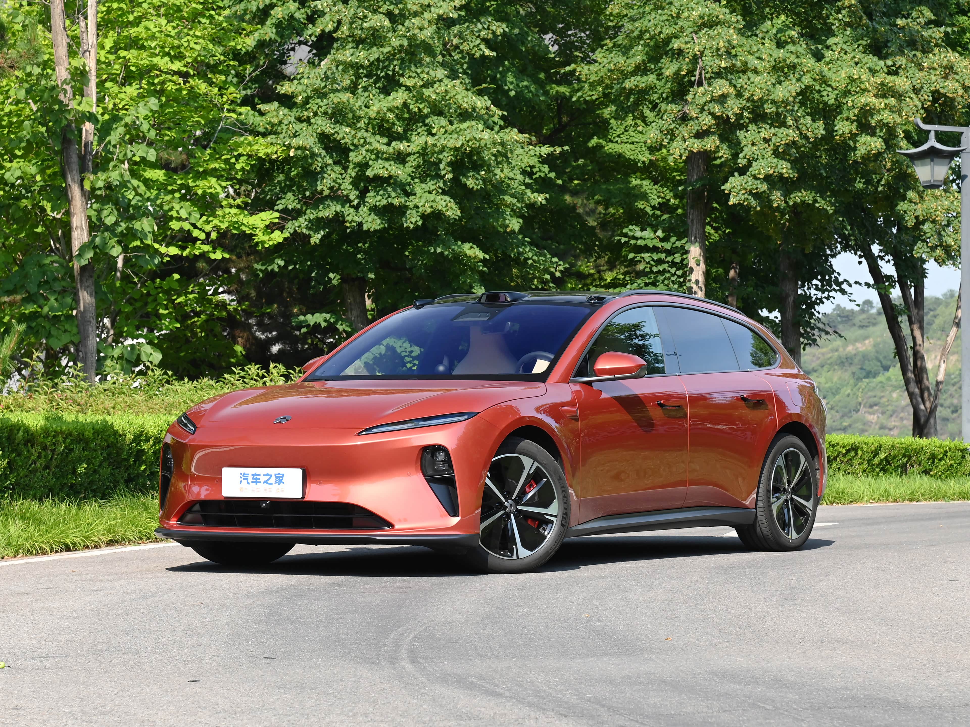 售价29.8万元起，蔚来ET5旅行版上市，与轿车版同价_车家号_发现车生活_汽车之家