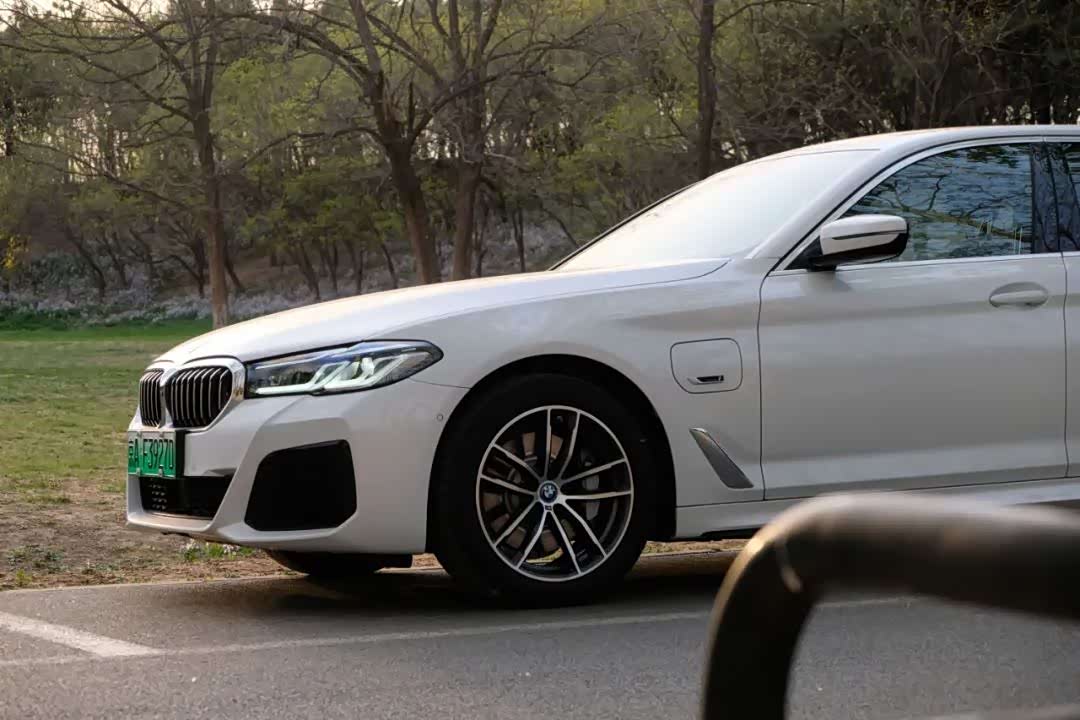 【文章】亏电不拉跨 不充也省心——BMW 535Le_车家号_汽车之家
