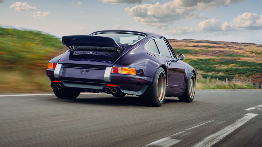 定制周期18个月 费用超300万 保时捷964完美改装案例再现_车家号_发现车生活_汽车之家