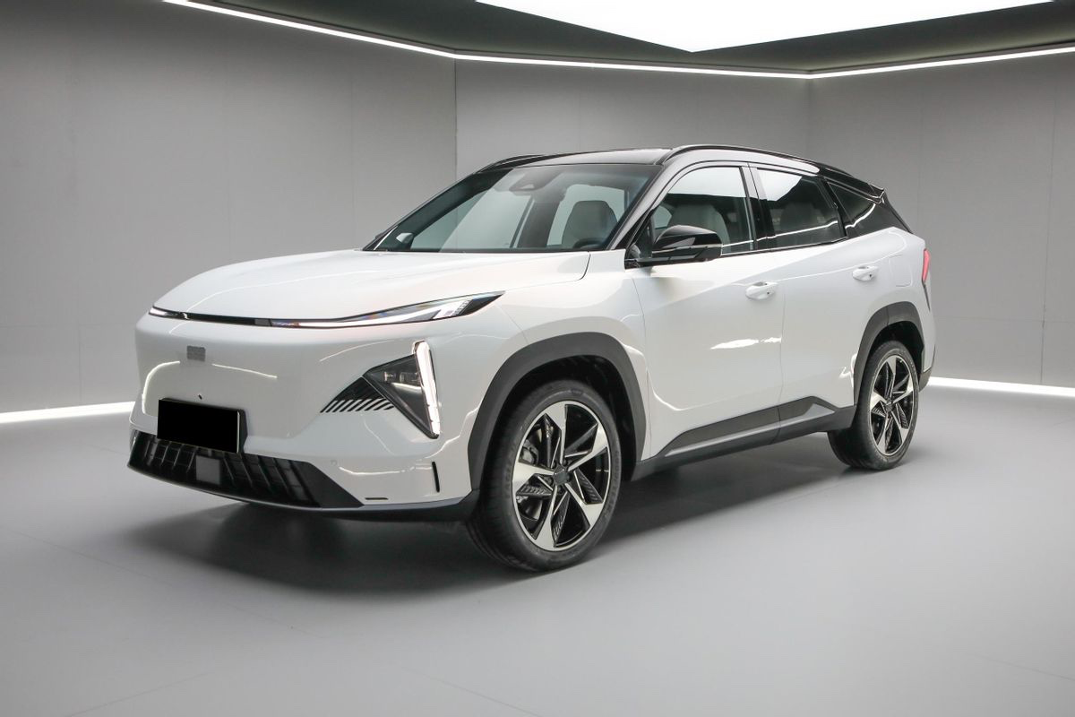 上海车展抢先看，这些15-25万级的混动SUV你最喜欢哪款_车家号_发现车生活_汽车之家