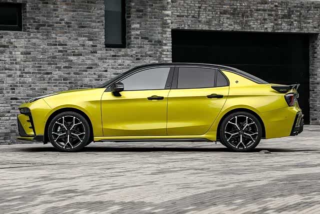 新款领克03 1.5T/03+/03+Cyan定制版上市，售价13.78-25.68万元_车家号_发现车生活_汽车之家