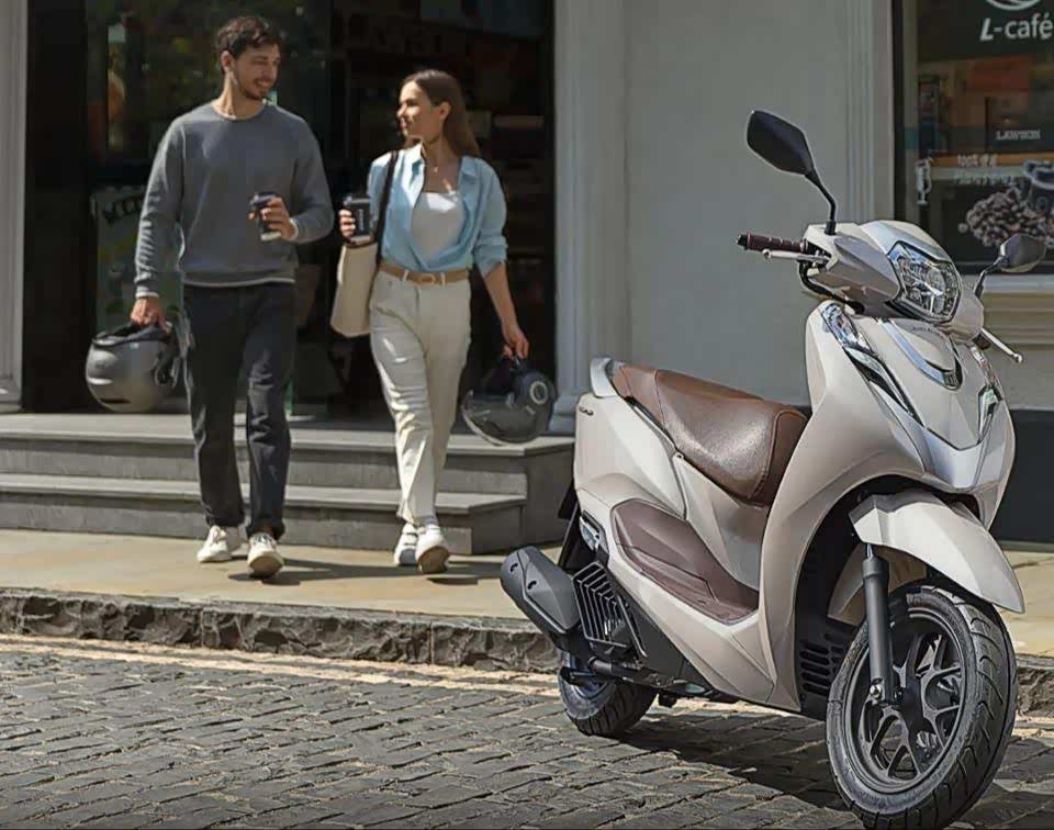 重新回归的三阳飞度4和本田LEAD125，应该如何选？_车家号_发现车生活_汽车之家