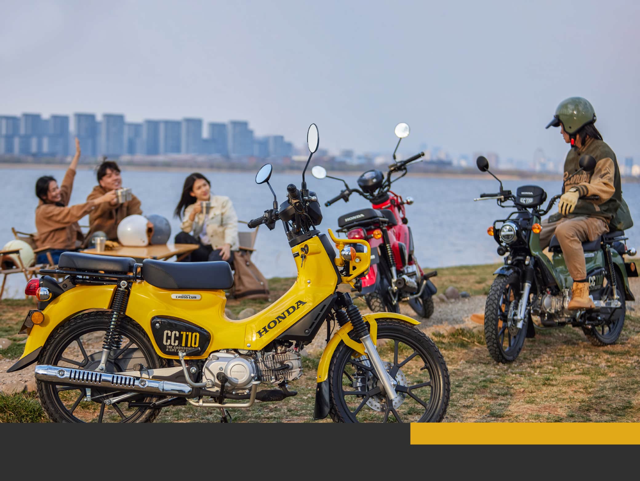 【文章】全球销量过亿的本田幼兽CC110来啦_车家号_汽车之家