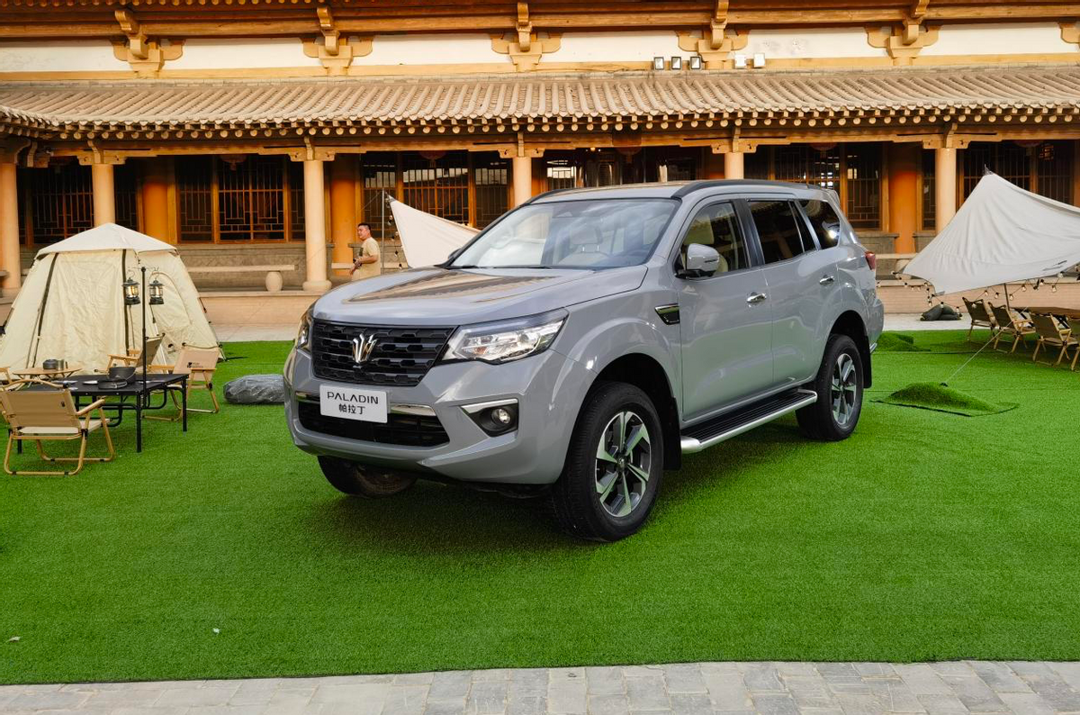 售16.98万起，郑州日产帕拉丁新车上市，是否值得购买？_车家号_发现车生活_汽车之家