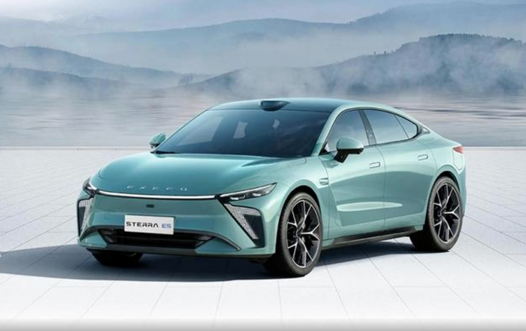 不叫问界？华为智选首款纯电轿跑，LUXEED智界S7现身工信部_车家号_发现车生活_汽车之家