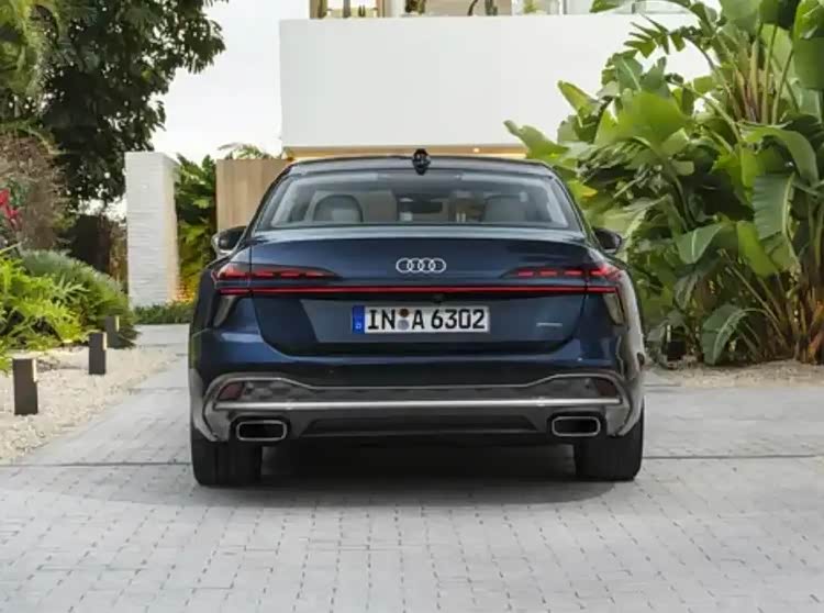 2026款奥迪A6L焕新登场！三屏座舱+2.0T四驱，科技豪华再进阶！_车家号_发现车生活_汽车之家