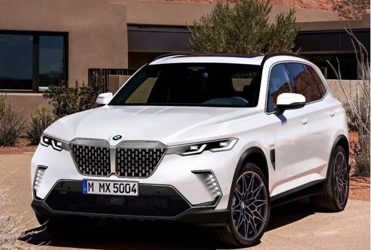 “老大哥”宝马X5出招！能挡住问界M9、理想L9的“进攻”吗？_车家号_发现车生活_汽车之家