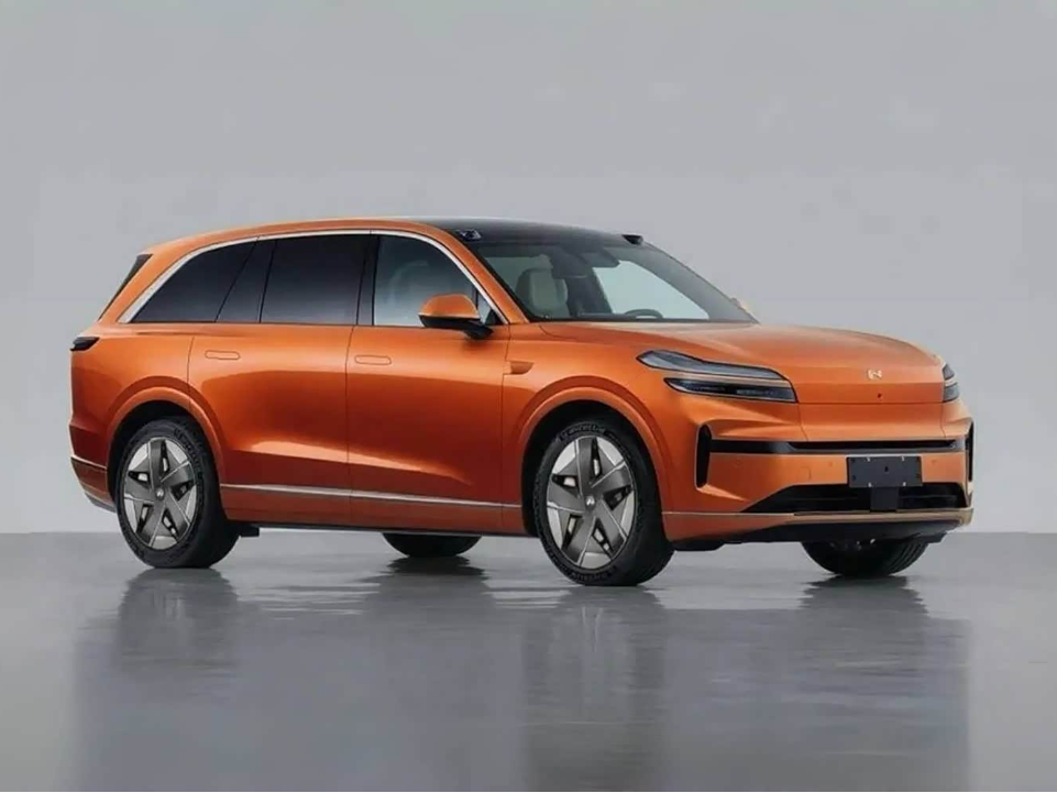 前宾利设计师操刀！乐道L80申报信息曝光，大五座版L90？_车家号_发现车生活_汽车之家