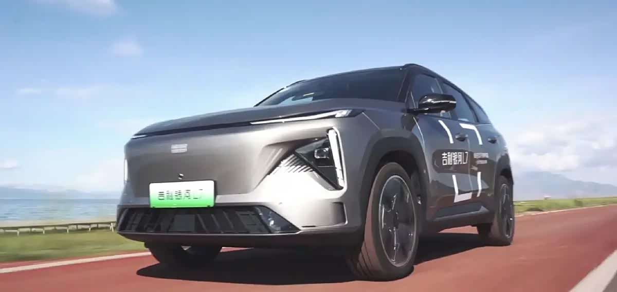 10万公里长测，吉利银河L7轻松完成考验_车家号_发现车生活_汽车之家