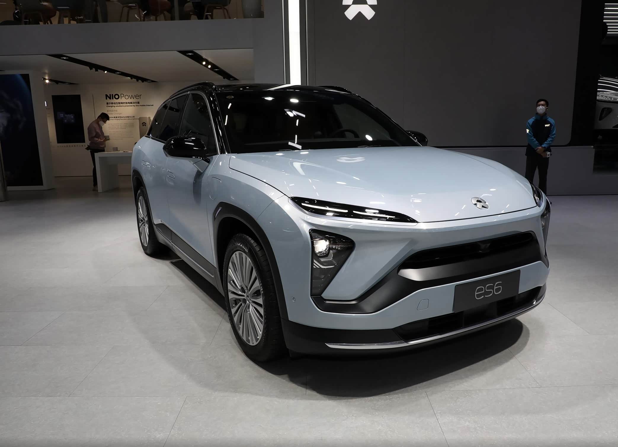 蔚来ES6和特斯拉Model Y谁更值得买？看完这篇对比你就知道了_车家号_发现车生活_汽车之家