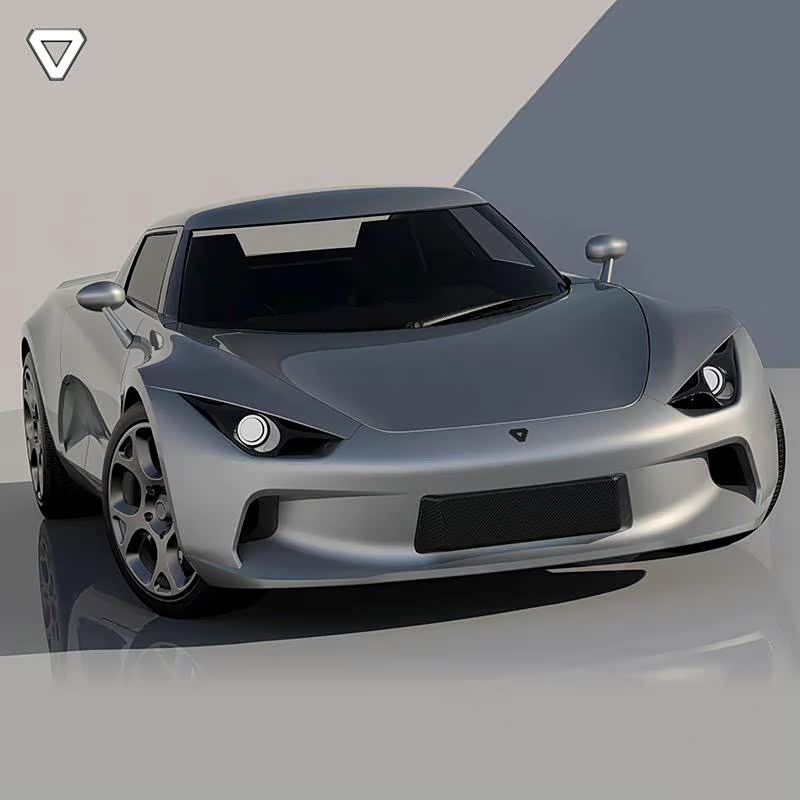 小跑车SC01发布，这款国产跑车，让我惊呆了！_车家号_发现车生活_汽车之家