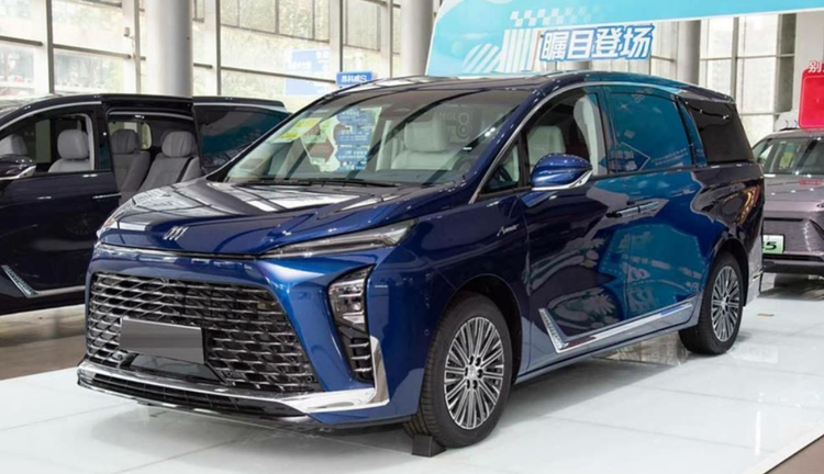 鸿蒙智行享界MPV：潜力新秀能否搅动MPV风云？_车家号_发现车生活_汽车之家