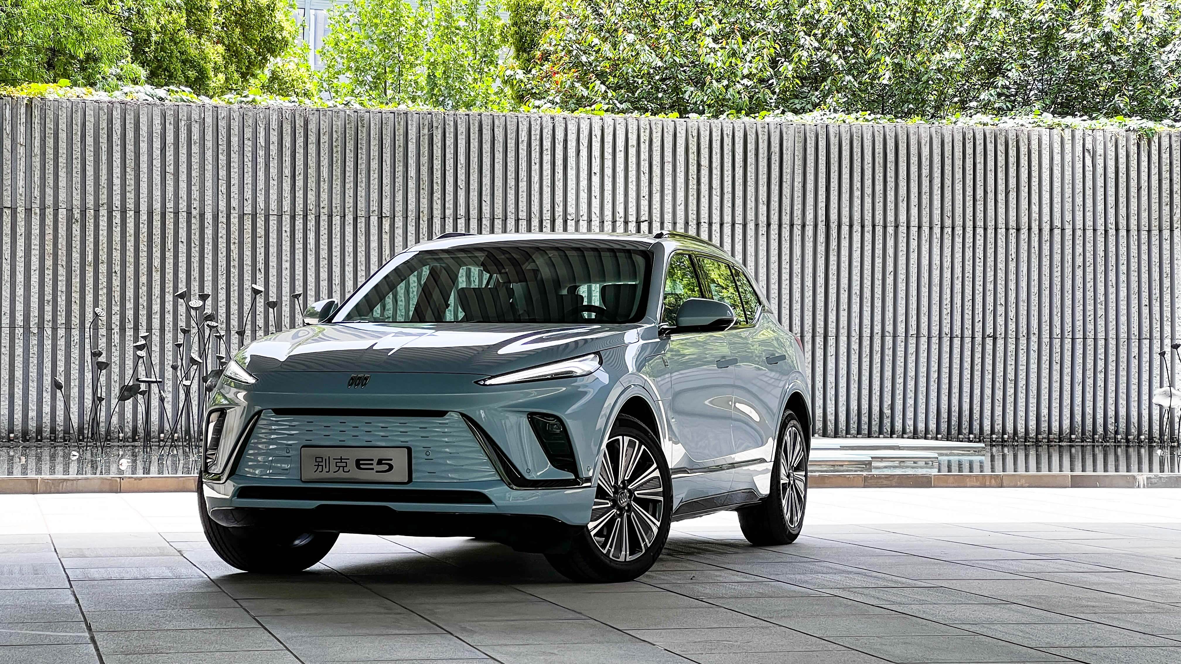 【有车问答】别克E5：价格有诚意，内外有质感，空间实用性一流_车家号_发现车生活_汽车之家