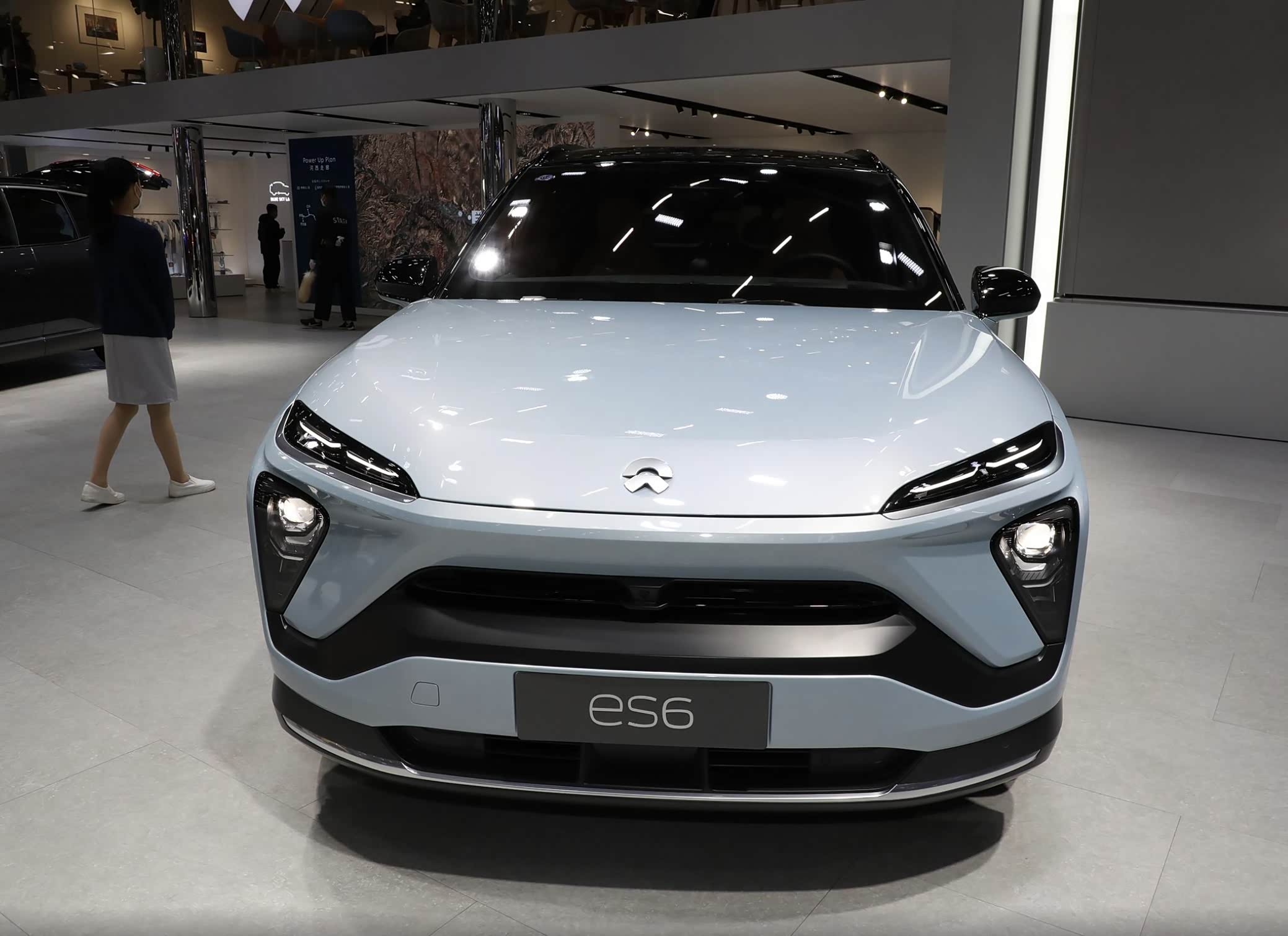 蔚来ES6和特斯拉Model Y谁更值得买？看完这篇对比你就知道了_车家号_发现车生活_汽车之家