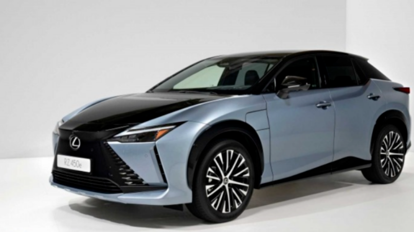 雷克萨斯RZ 450e欧洲售价发布，标配Direct4电子动态四驱系统_车家号_发现车生活_汽车之家