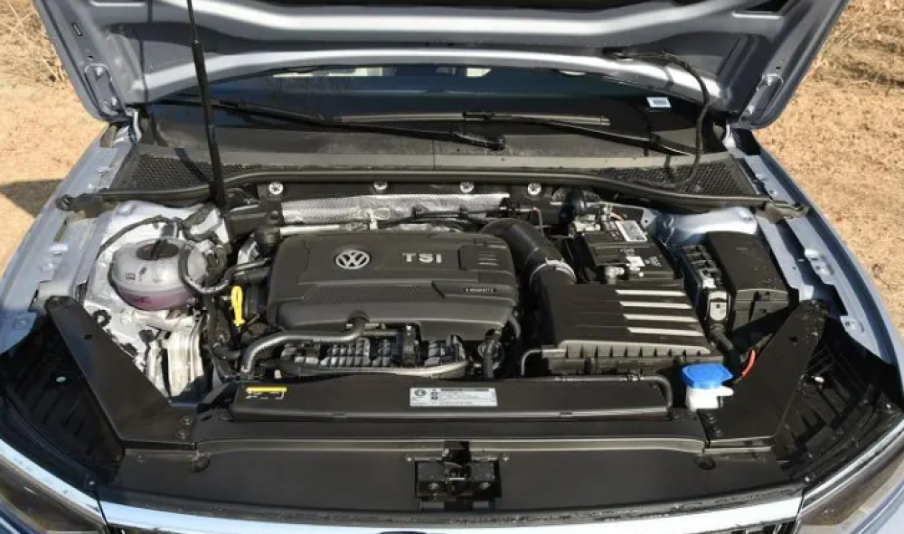 大众B9迈腾曝光，配1.5T EVO引擎，或成中国专属_车家号_发现车生活_汽车之家