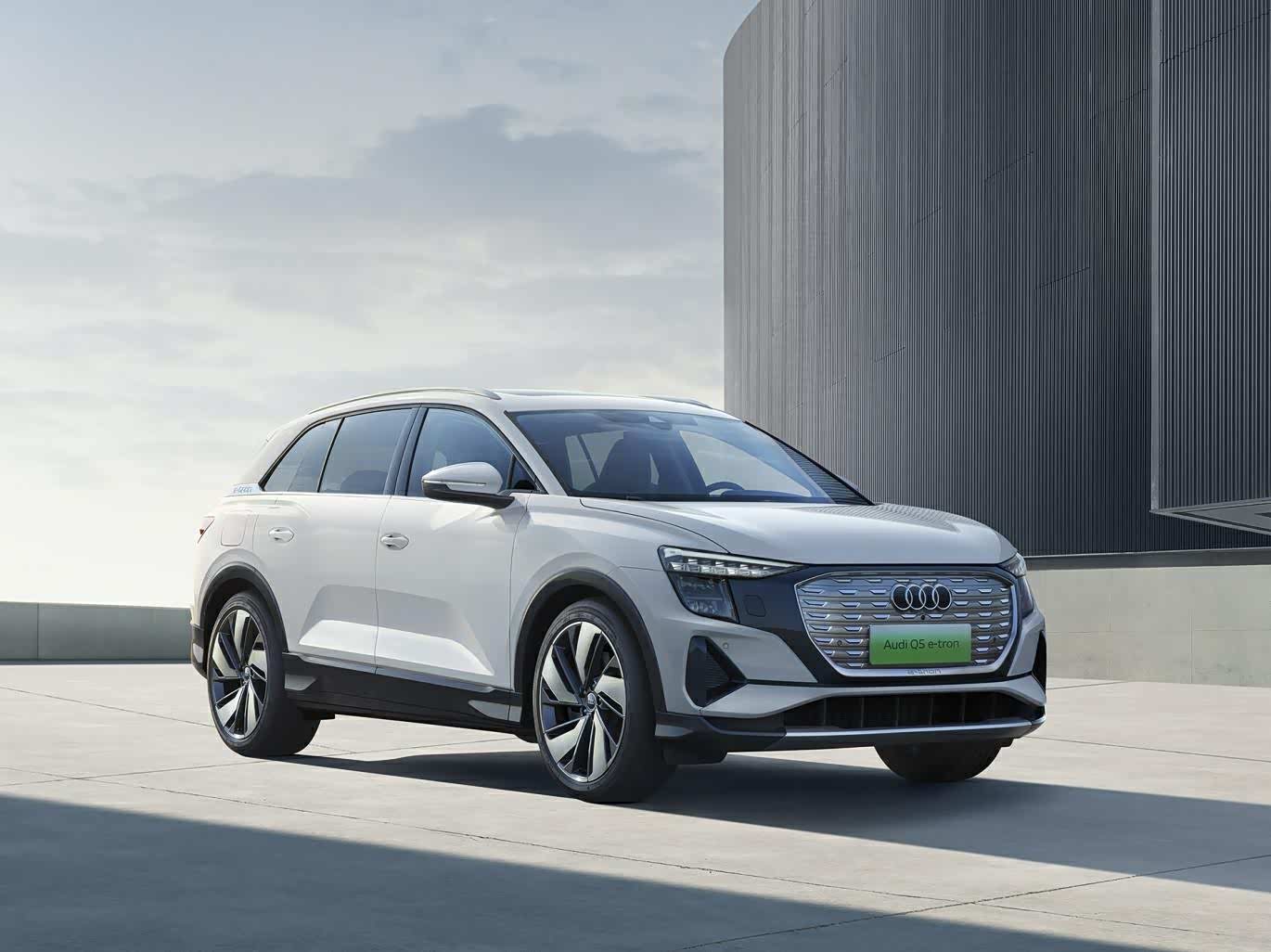 29万的奥迪Q5 e-tron来了，续航560km，七座布局，老款降4.4万_车家号_发现车生活_汽车之家