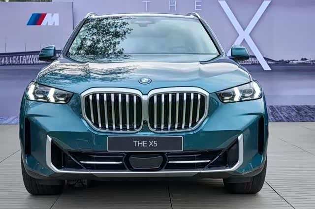 实拍23款宝马X5，内饰豪华，搭载3.0T+48V轻混，即将进入国内！_车家号_发现车生活_汽车之家