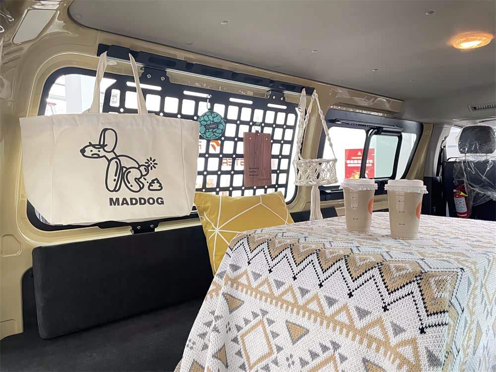 福田G7四驱越野露营车，6AT自动挡，首选的户外露营车_车家号_发现车生活_汽车之家