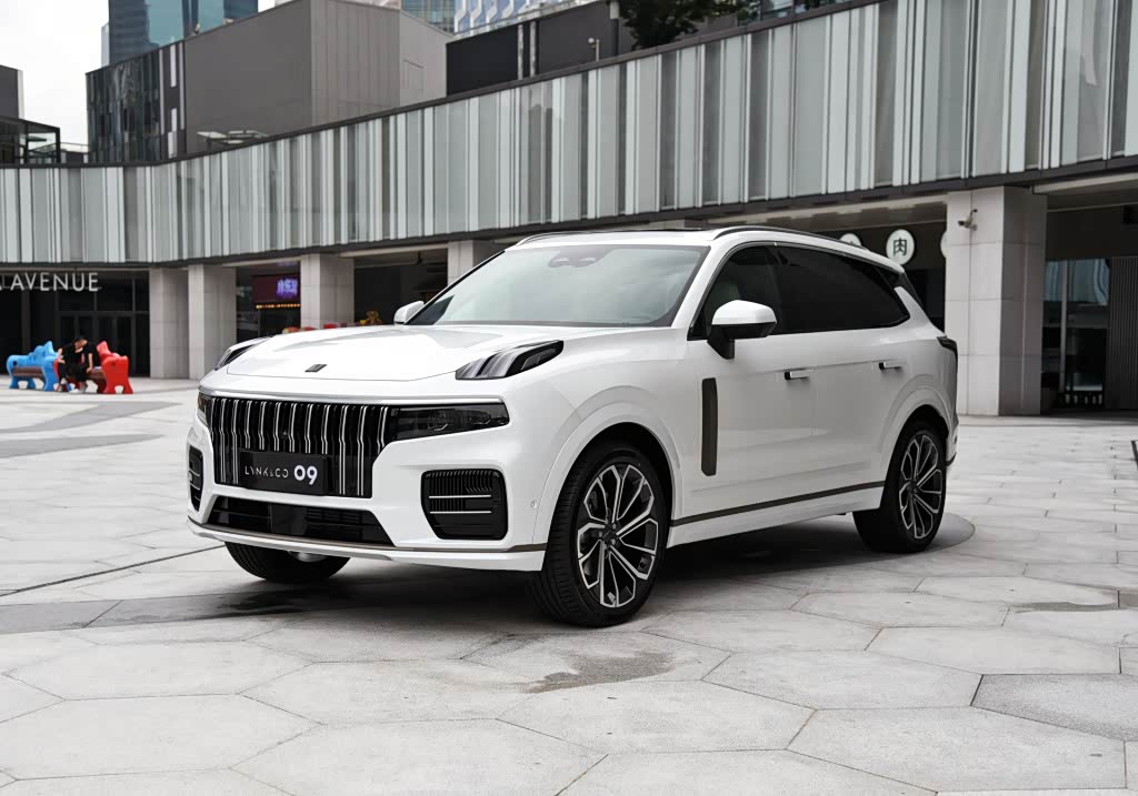 定位中大型SUV/两种动力 领克09售26.59万元起_车家号_发现车生活_汽车之家