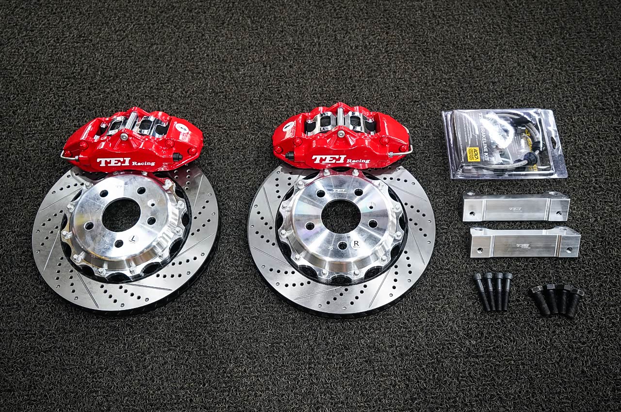 奥迪A4L改装TEI刹车卡钳案例分享_车家号_发现车生活_汽车之家