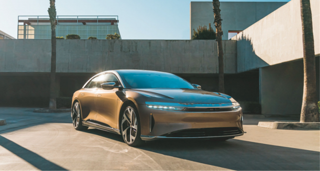 全面评测Lucid Air：这个世界不需要一台更强的特斯拉_车家号_发现车生活_汽车之家