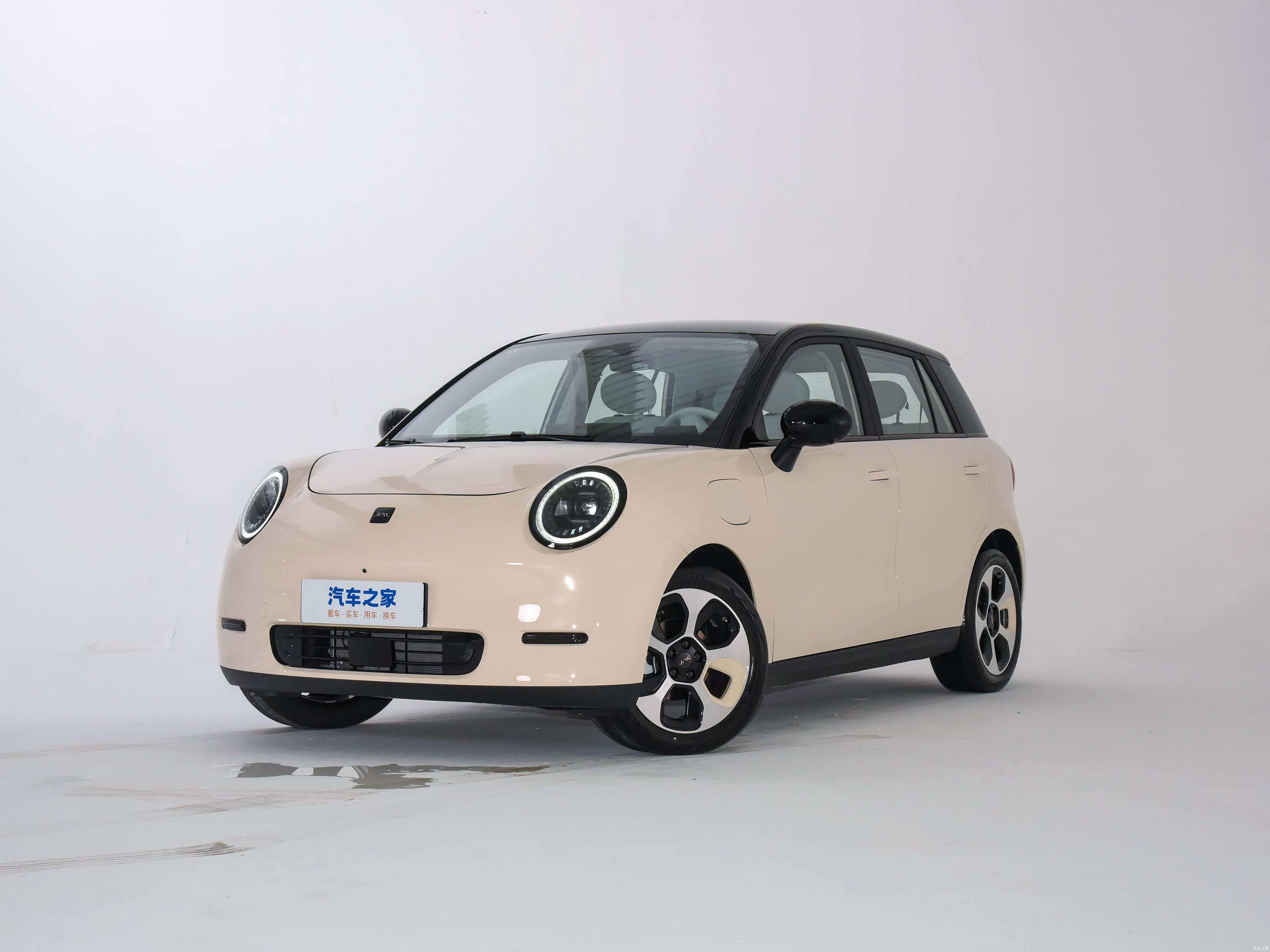 江淮钇为3开启预售 9.79万元起 竞争比亚迪海豚/欧拉好猫_车家号_发现车生活_汽车之家