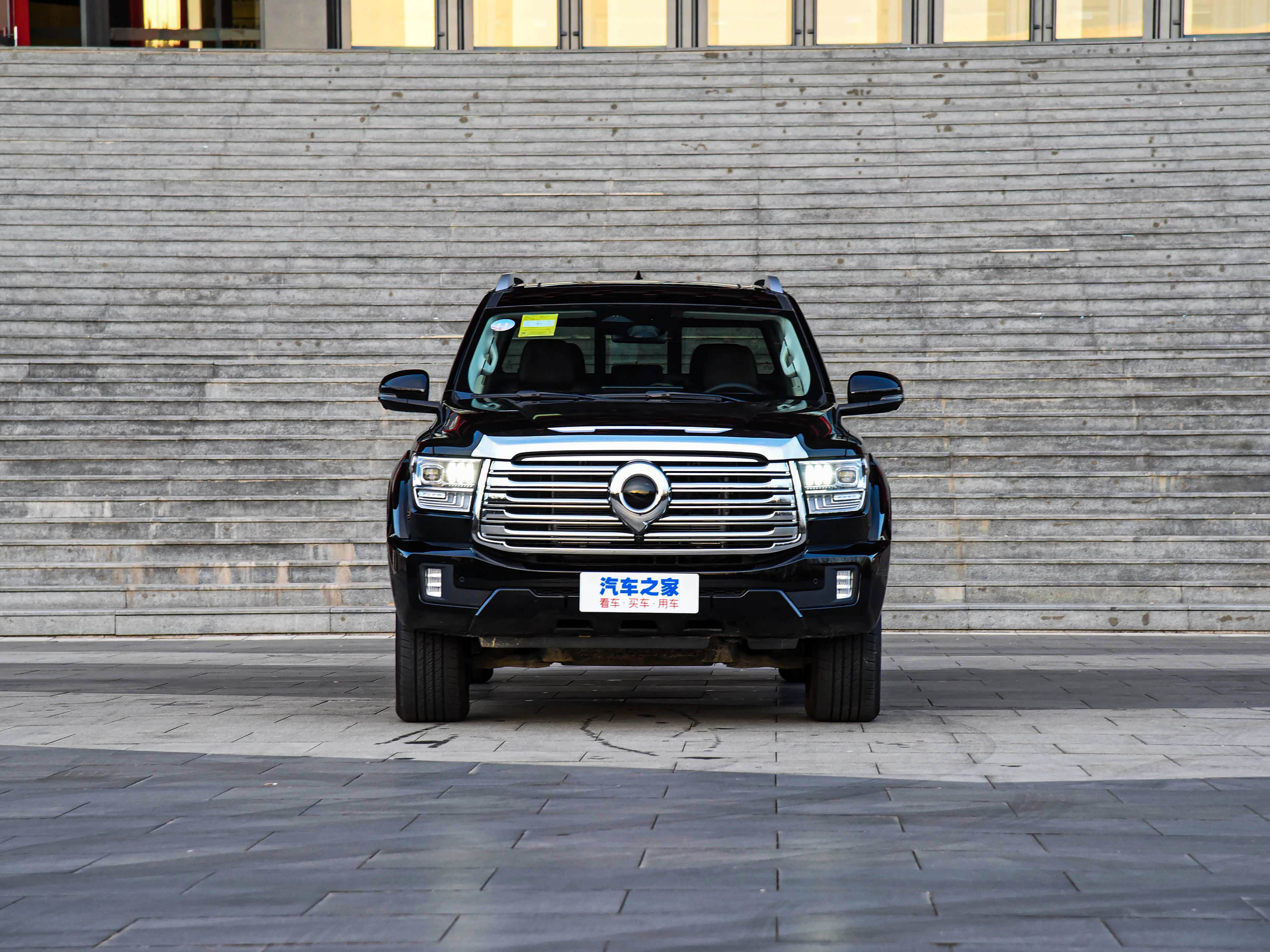 长城汽车下本了，搭载3.0T+9AT，气场不输福特猛禽，才20多万_车家号_发现车生活_汽车之家