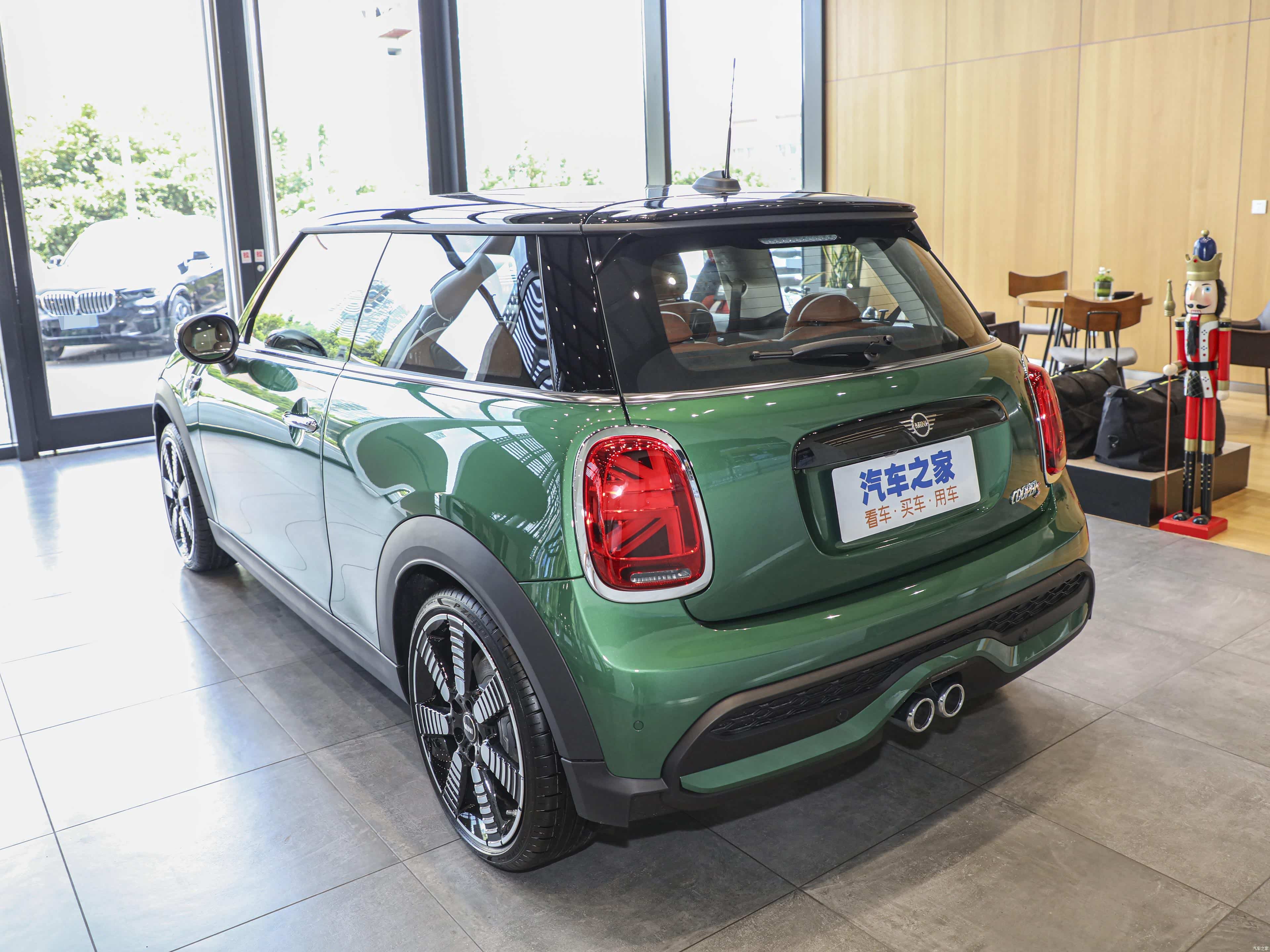 MINI车型版本太多不会选？一文告诉你推荐车型_车家号_发现车生活_汽车之家