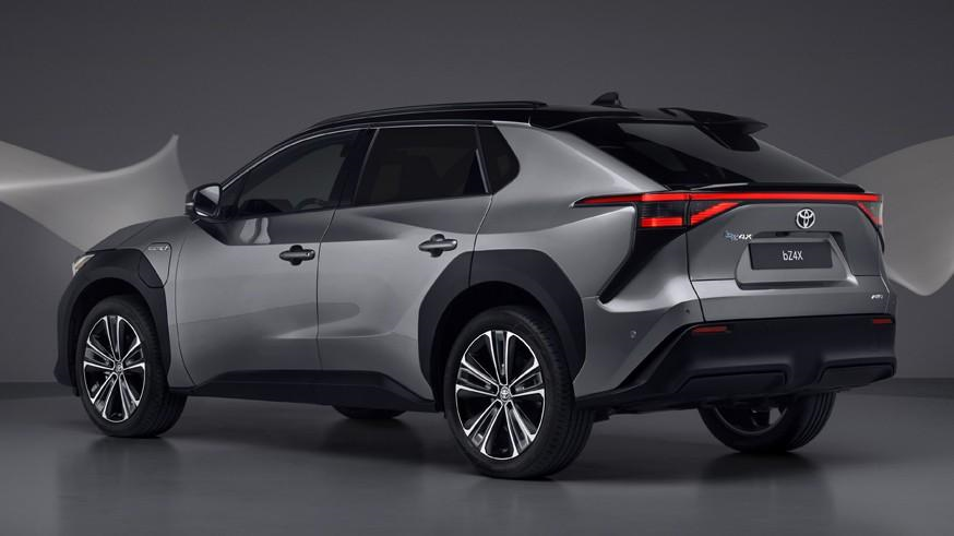 再等等！丰田bZ5X渲染图曝光，中型SUV+七座布局，续航超500km_车家号_发现车生活_汽车之家