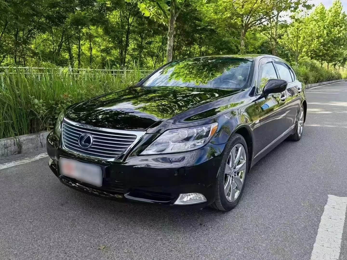 【文章】12年雷克萨斯LS600H仅售18.5万，外观、内饰、性能、配置详解_车家号_汽车之家