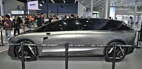 2026新能源黑马：奇瑞猎风，1500km续航+3秒破百，固态电池猎装_车家号_发现车生活_汽车之家