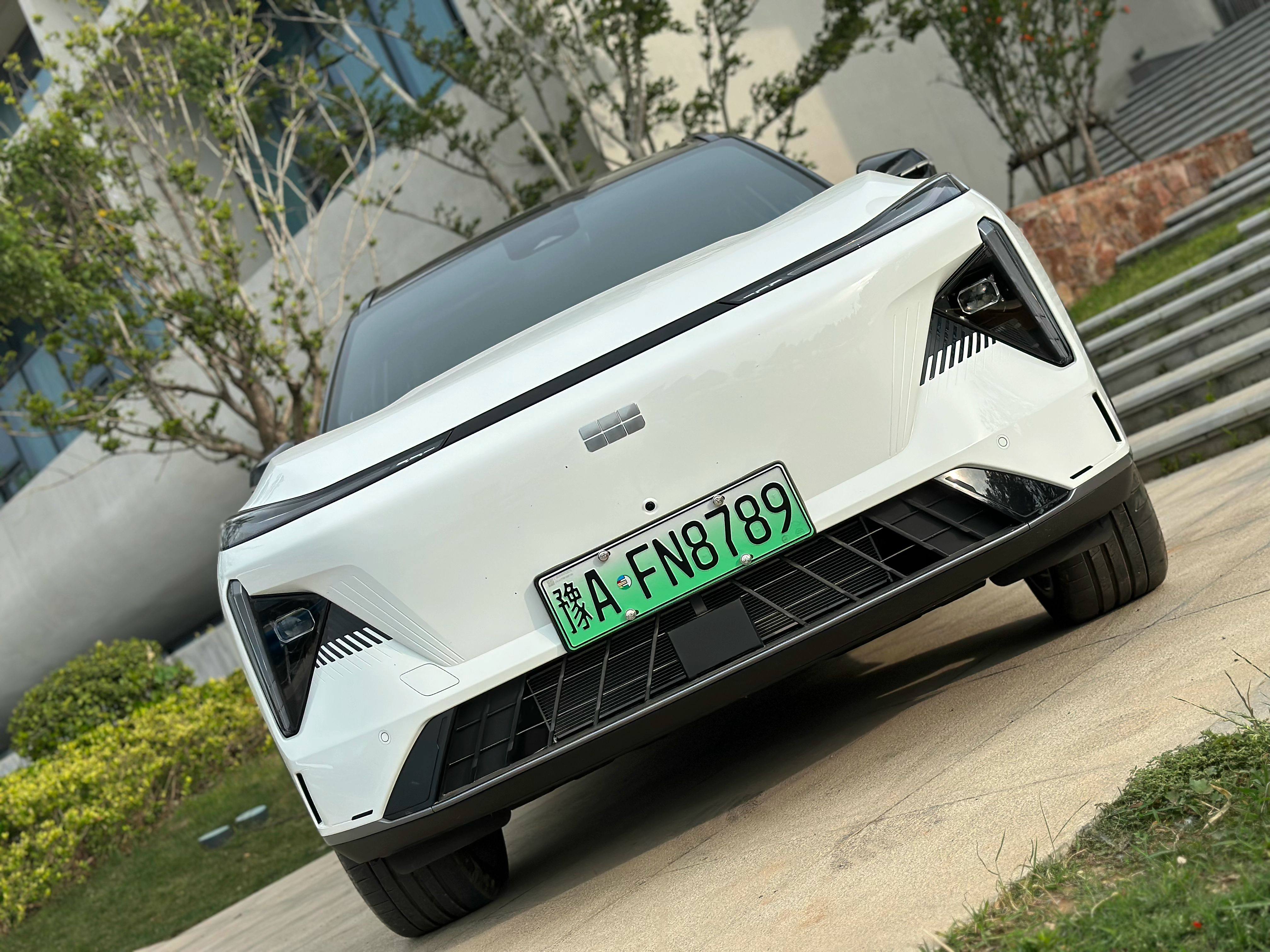 试驾全新吉利银河L7 价格实惠 有望成为爆款_车家号_发现车生活_汽车之家