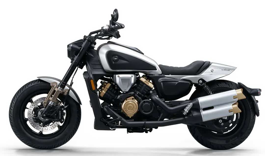 V4巡航QJ闪600谍照亮相，对标黑旗，或再次亮剑价格_车家号_发现车生活_汽车之家