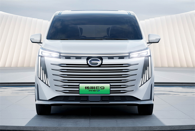 GL8、腾势D9已在广汽传祺“射程内”？传祺E9有何实力？_车家号_发现车生活_汽车之家