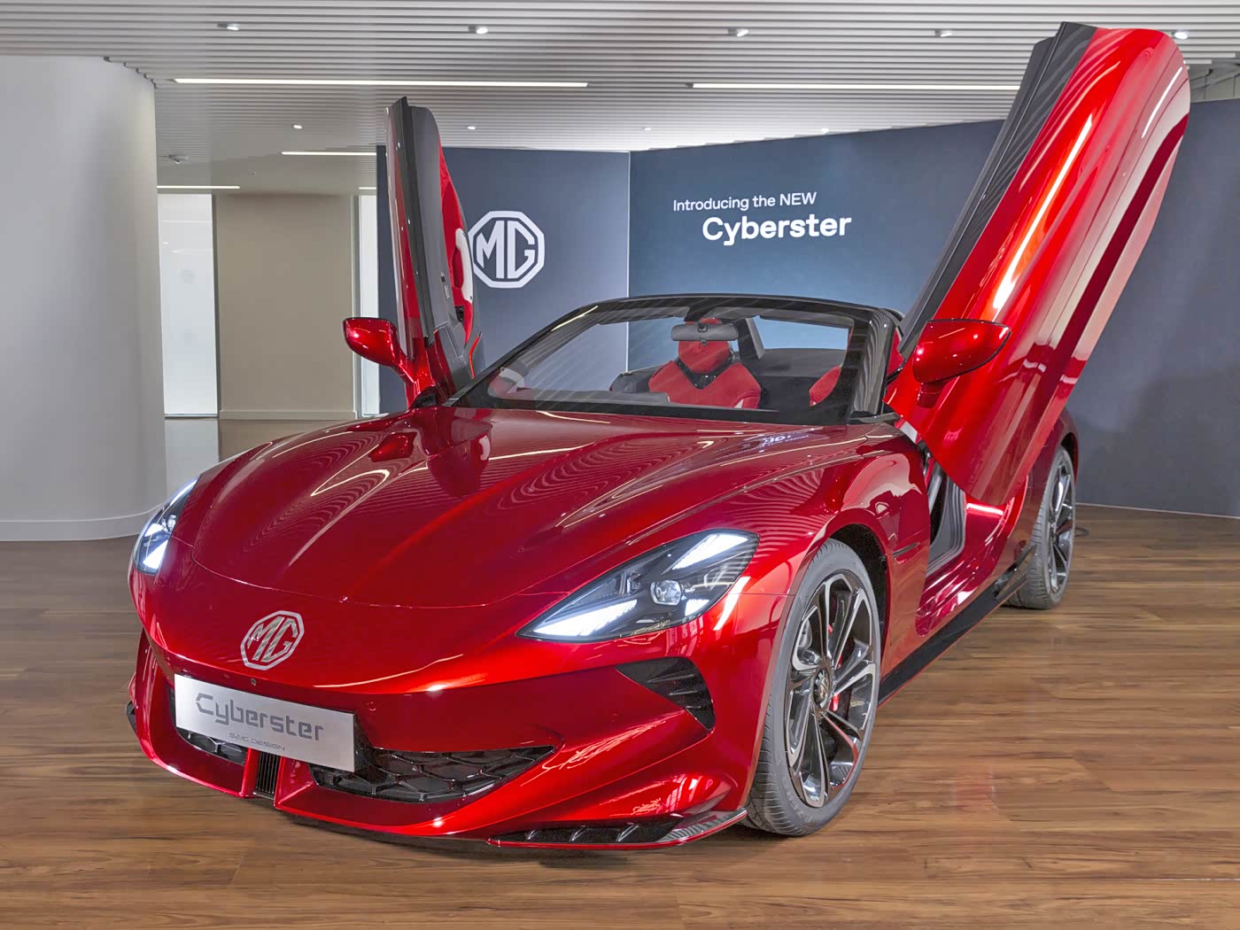 名爵Cyberster疑似售价曝光，如不成功就是被品牌耽误了！_车家号_发现车生活_汽车之家