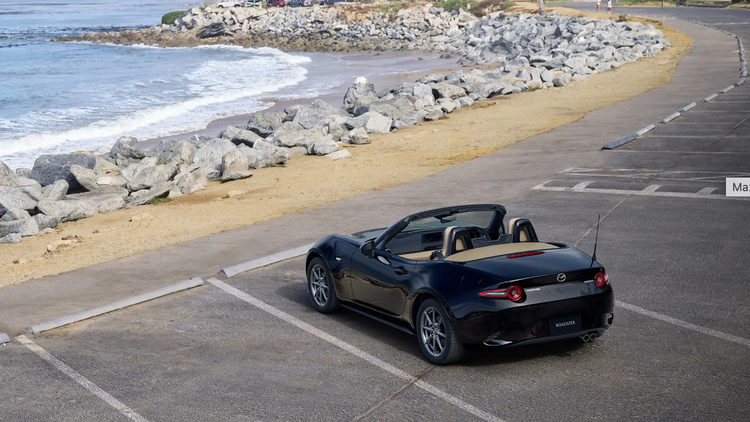 2024款马自达MX-5 Miata ND3带来新升级_车家号_发现车生活_汽车之家