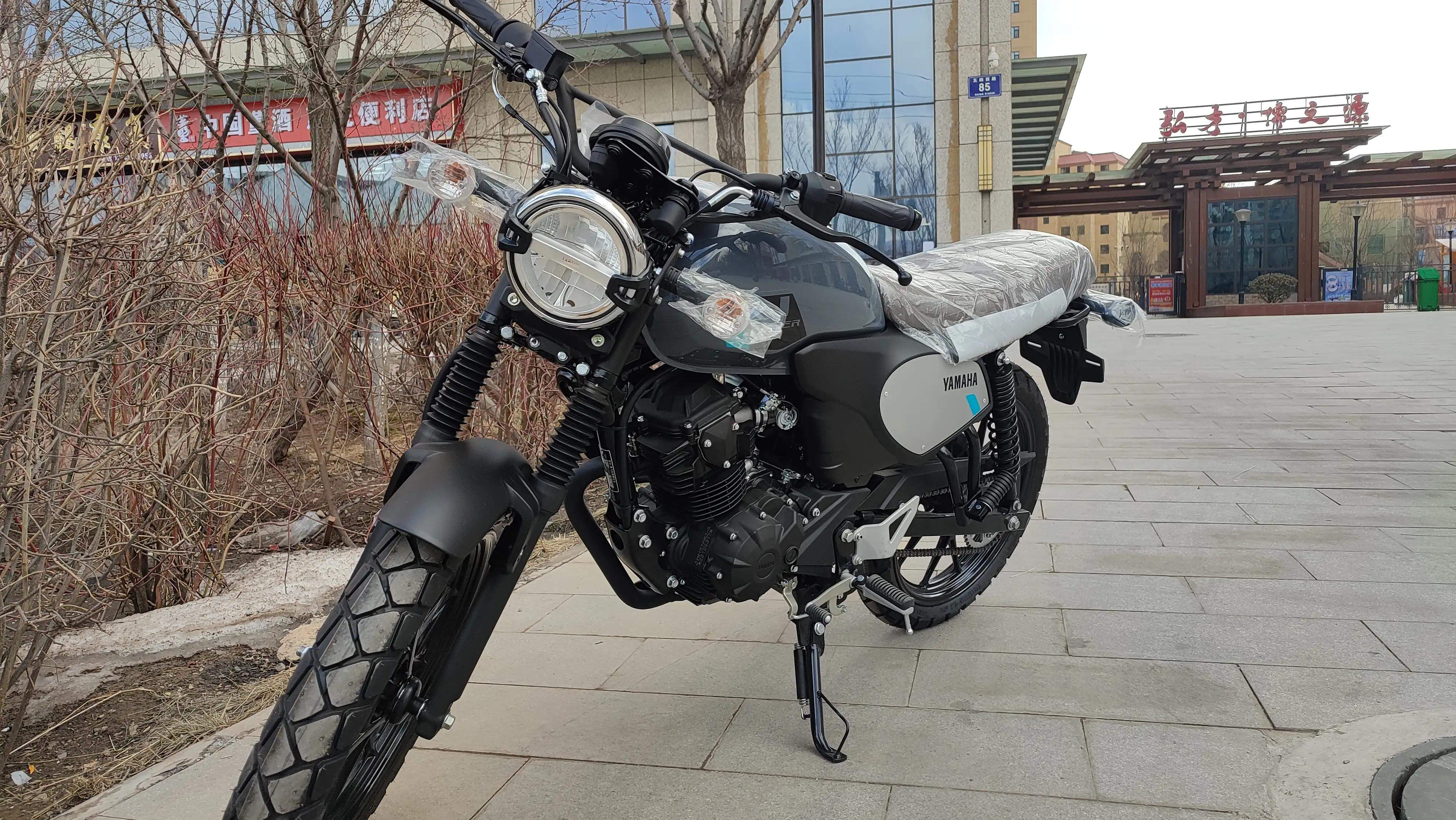 【建设雅马哈 GT150 Fazer 雅马哈_建设雅马哈 GT150 Fazer_汽车之家】