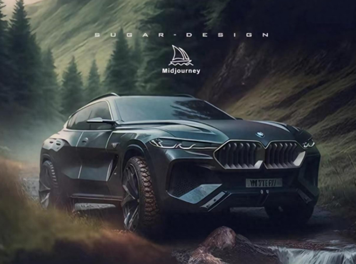 新一代宝马X8正式亮相！搭载4.4T V8插混系统，最快2025推出_车家号_发现车生活_汽车之家