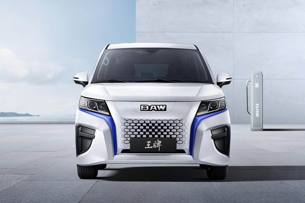 续航里程280km，面向商用车市场，北汽制造王牌M7EV官图发布_车家号_发现车生活_汽车之家