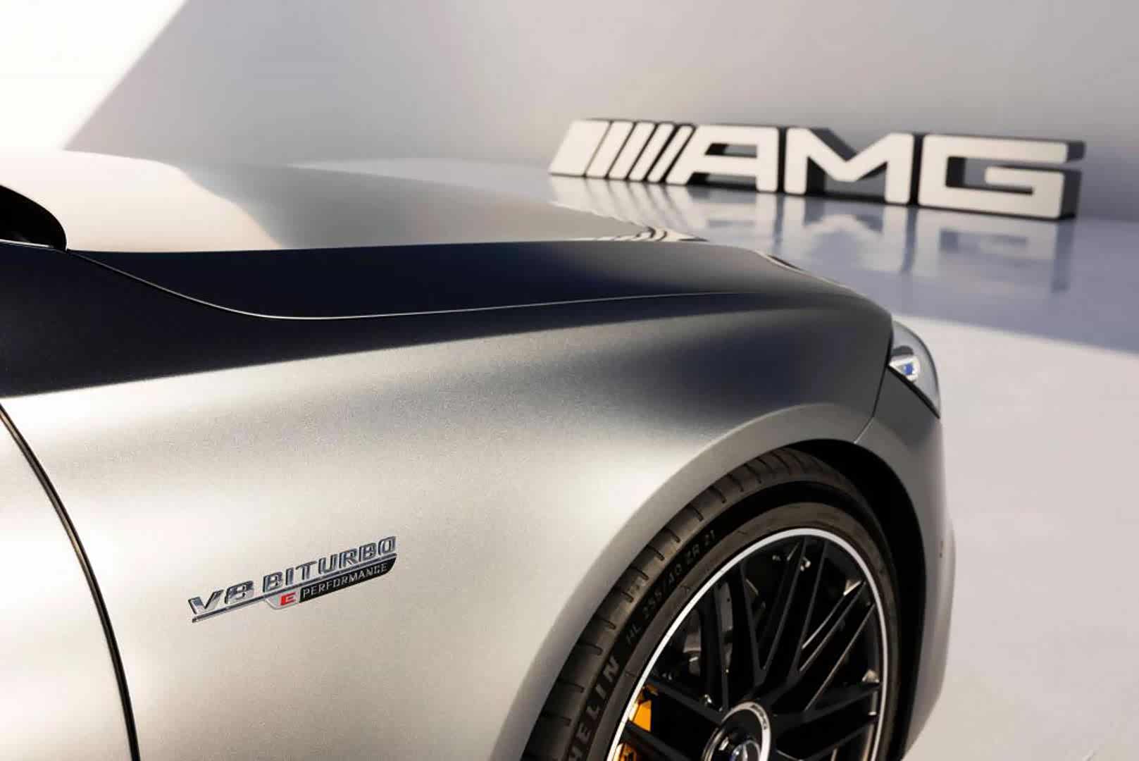 史上最强S级！梅赛德斯-AMG S63 E PERFORMANCE全球首发_车家号_发现车生活_汽车之家