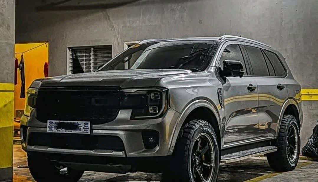 福特撼路者即将国产，10AT变速箱+四驱，平替普拉多_车家号_发现车生活_汽车之家