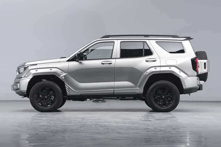 坦克400 Hi4T开启预售，预售价28.50-29.50万_车家号_发现车生活_汽车之家