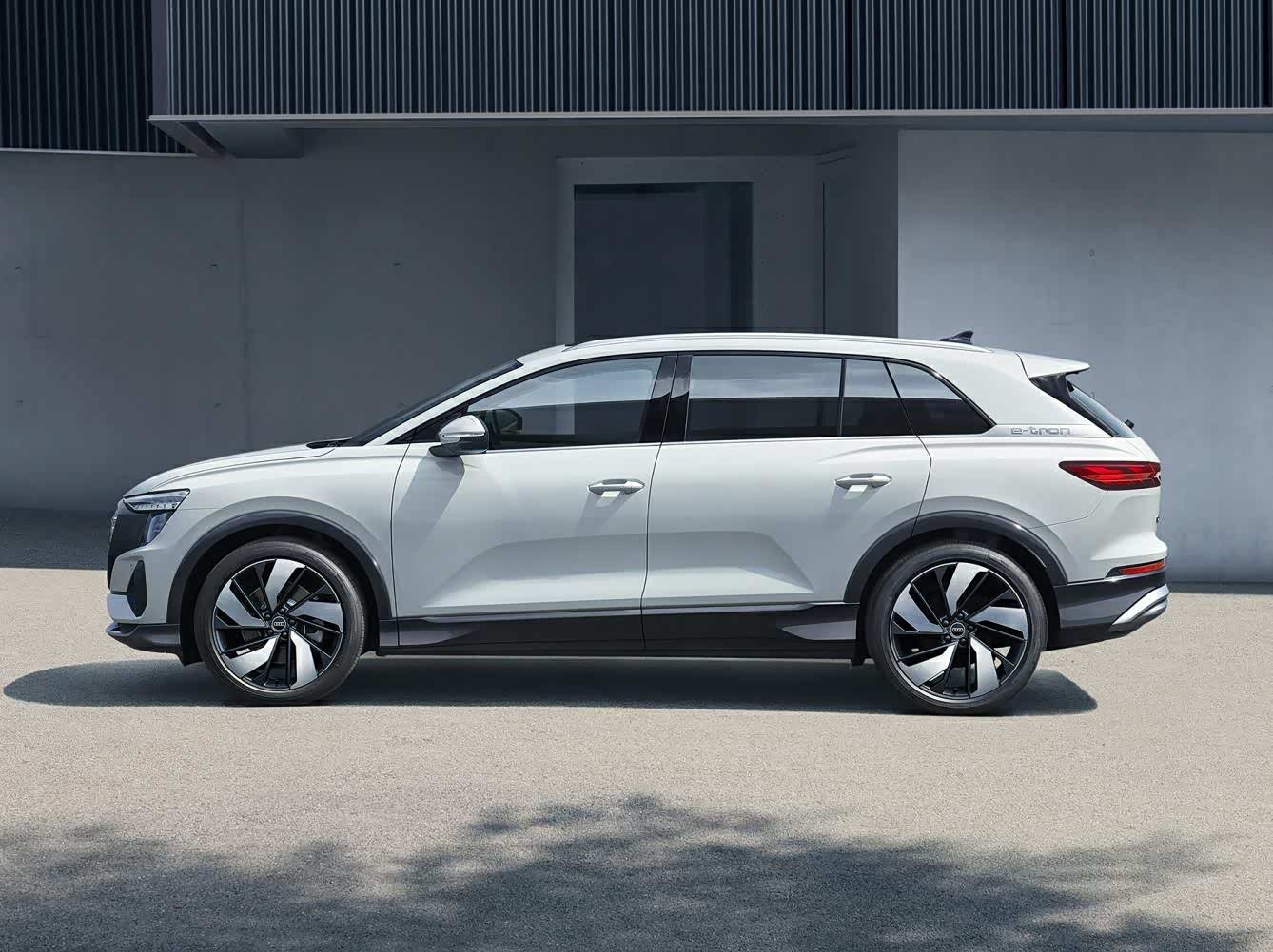 29万的奥迪Q5 e-tron来了，续航560km，七座布局，老款降4.4万_车家号_发现车生活_汽车之家