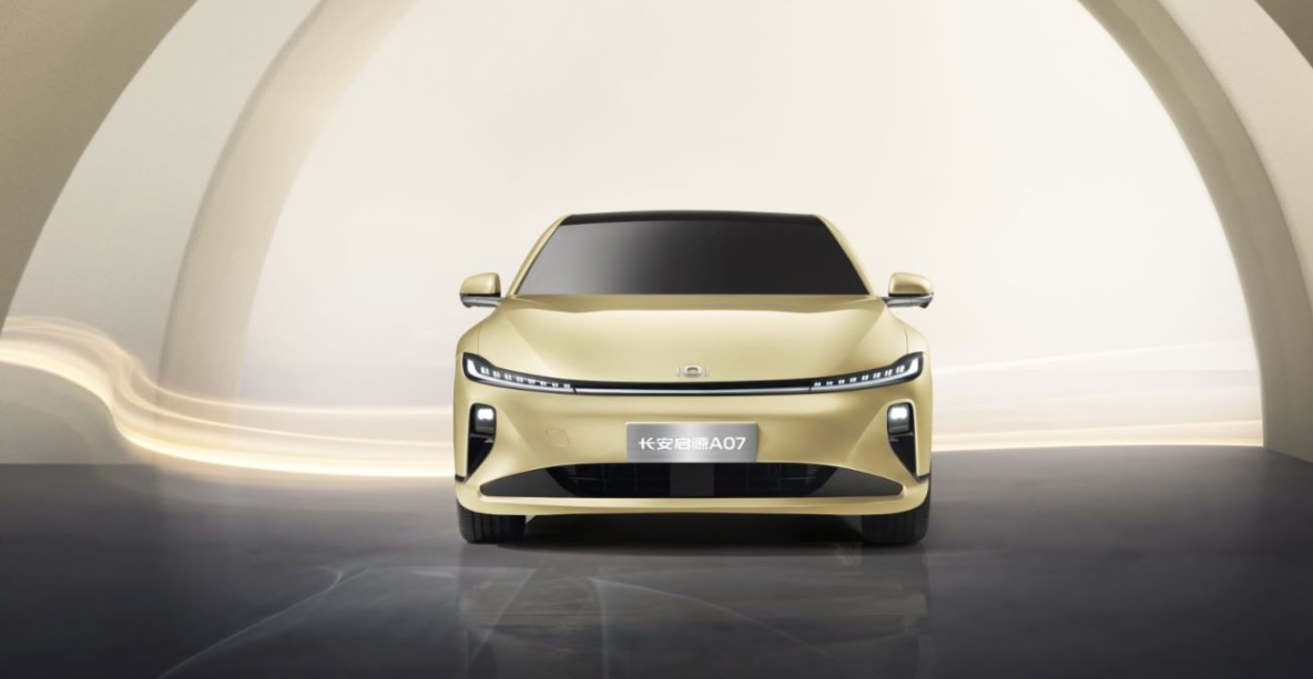 在这个“重科技轻设计”的时代 长安启源A07让人眼前一亮_车家号_发现车生活_汽车之家