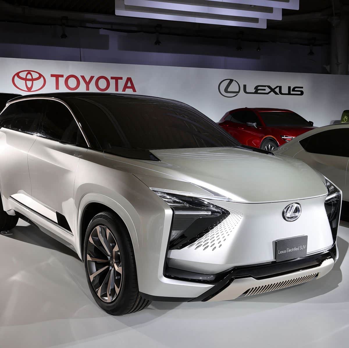 丰田申请新商标，雷克萨斯TZ和丰田即将推出的三排电动汽车_车家号_发现车生活_汽车之家