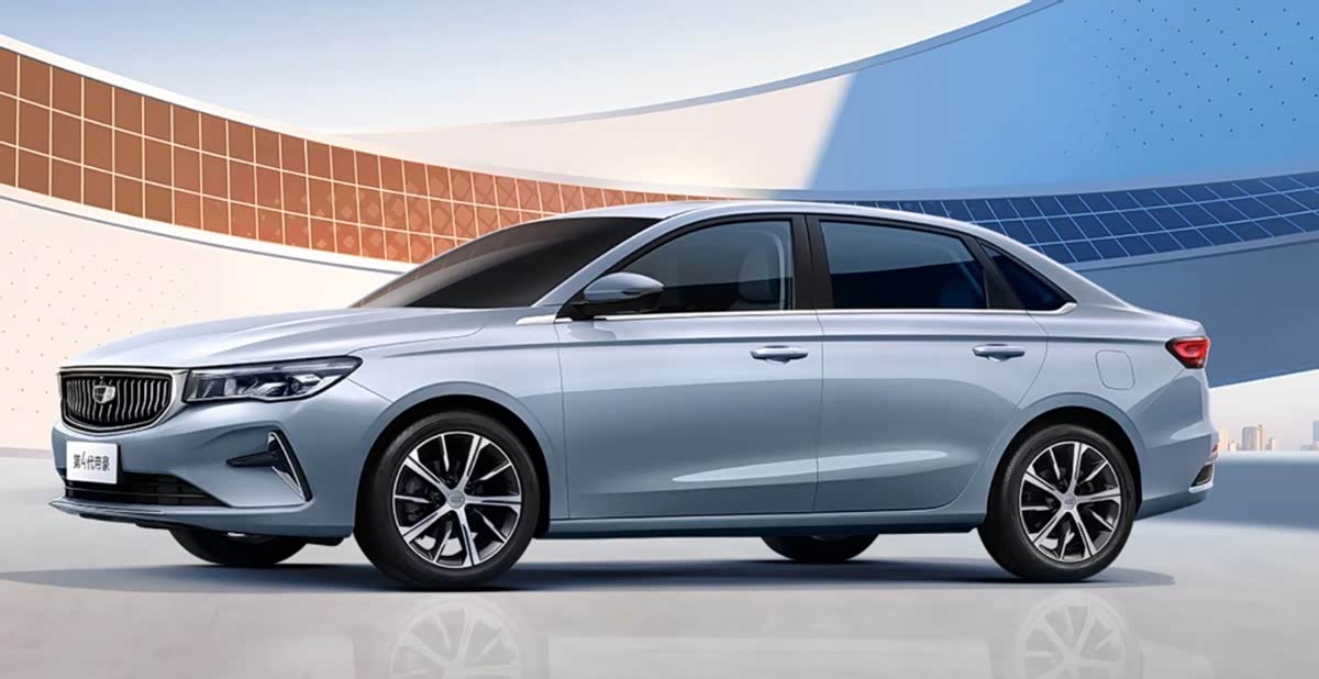 2023款吉利帝豪上市，百公里制动距离36米_车家号_发现车生活_汽车之家